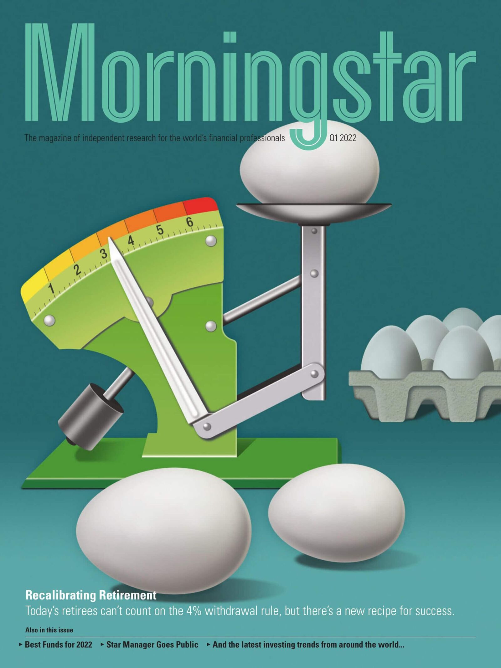 Morningstar Magazine