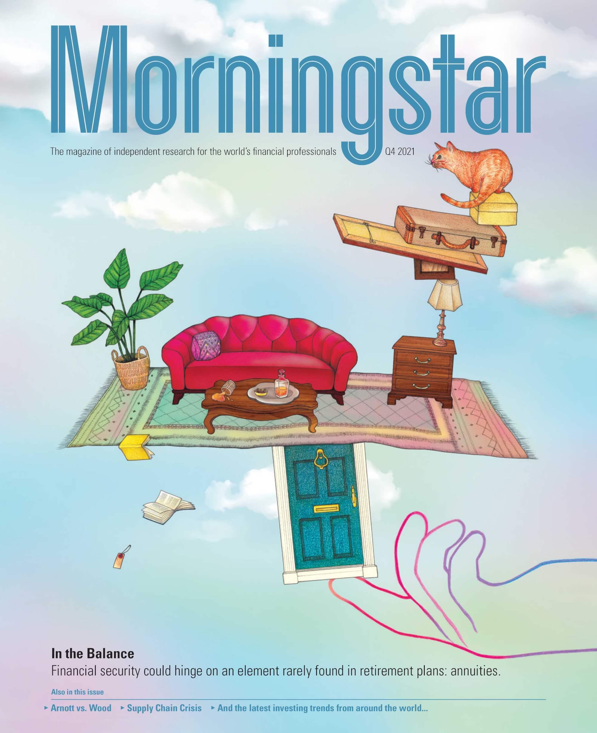 Morningstar Magazine