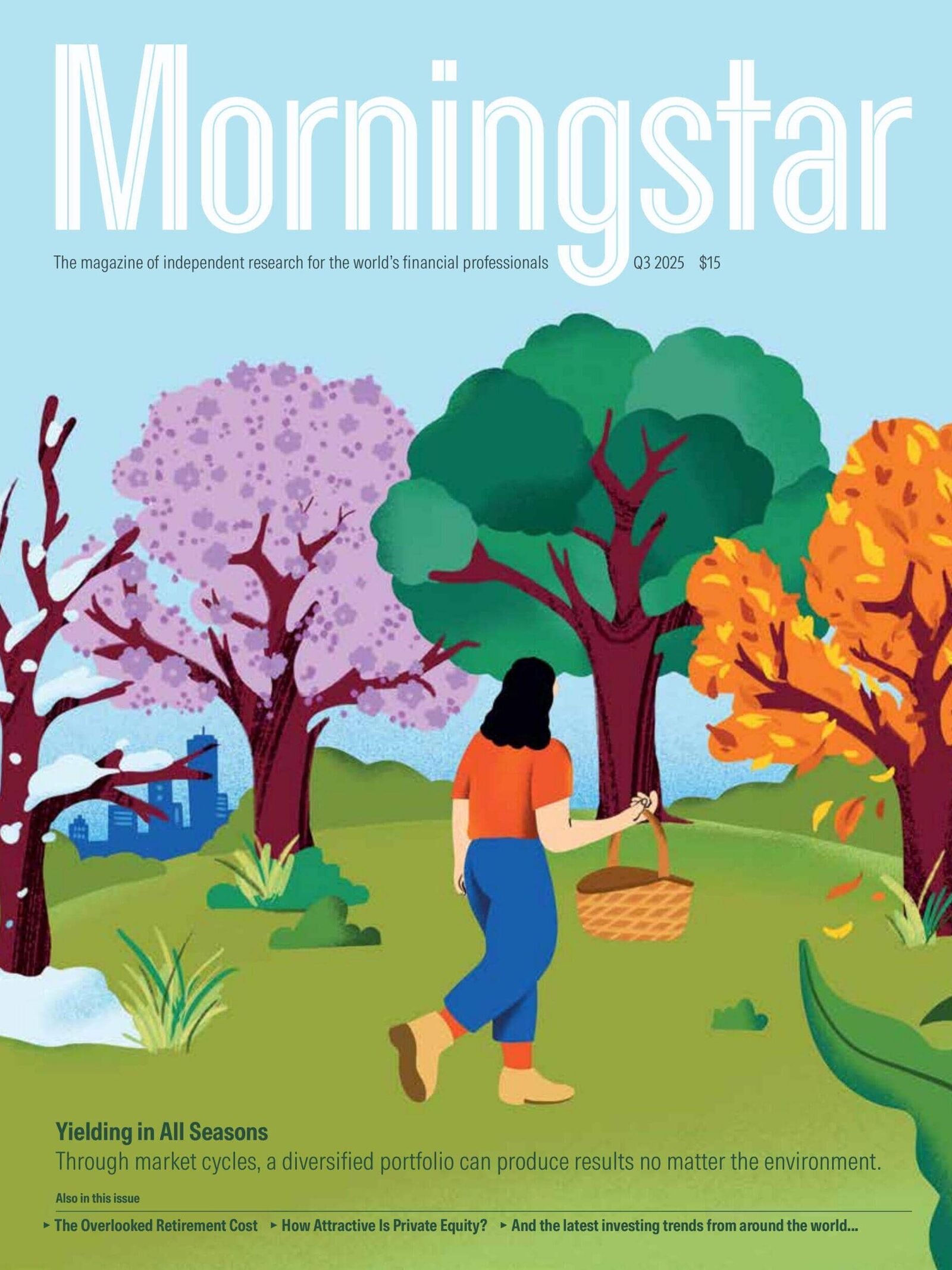 Morningstar Magazine