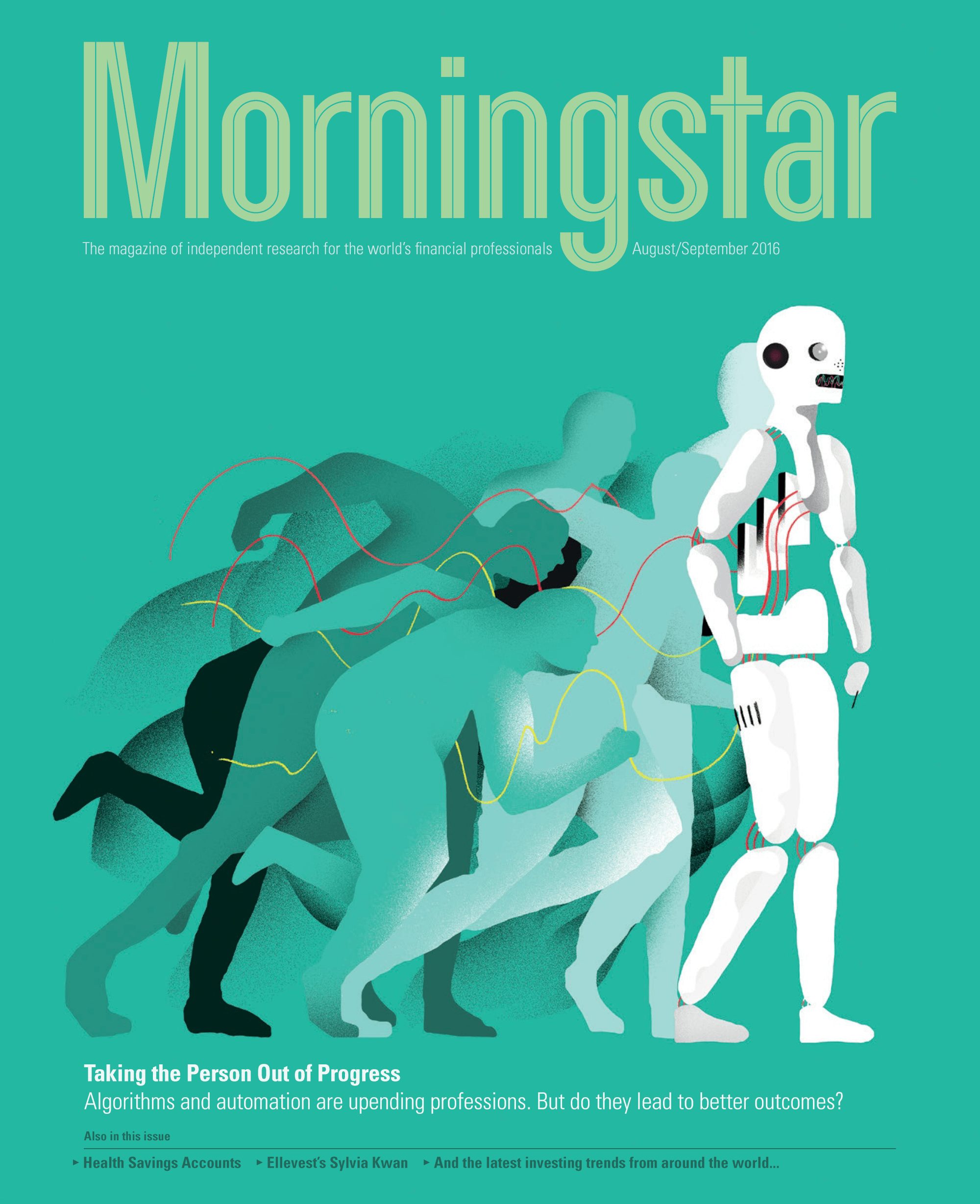 Morningstar Magazine