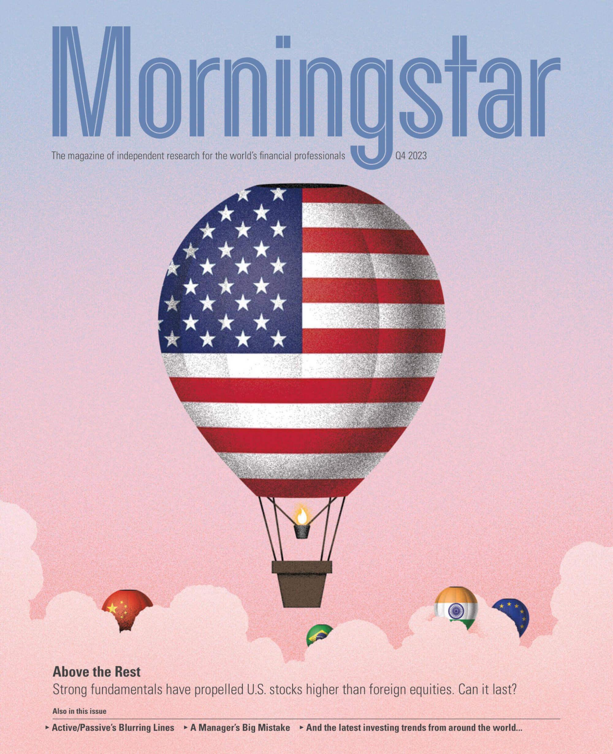 Morningstar Magazine