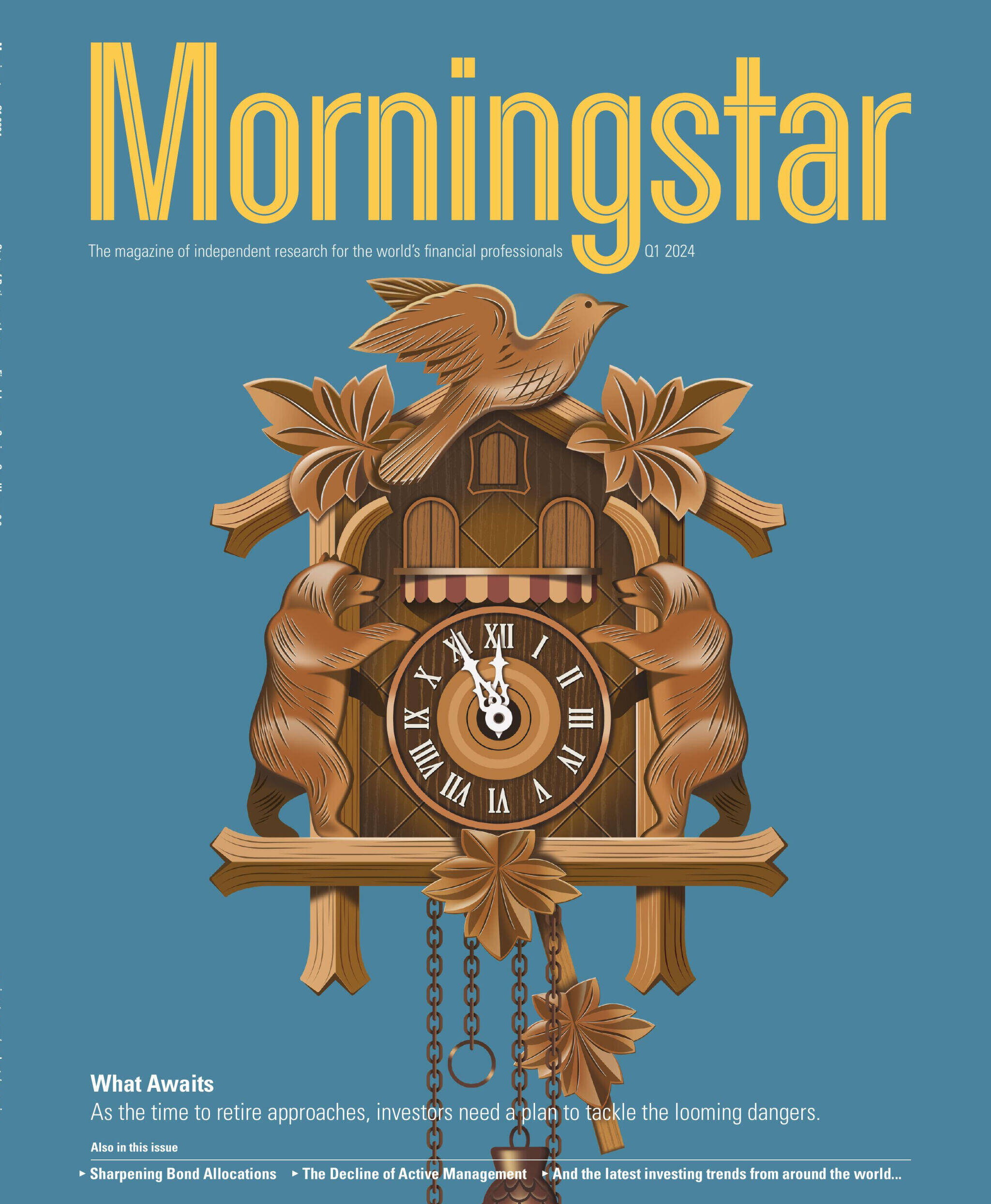 Morningstar Magazine