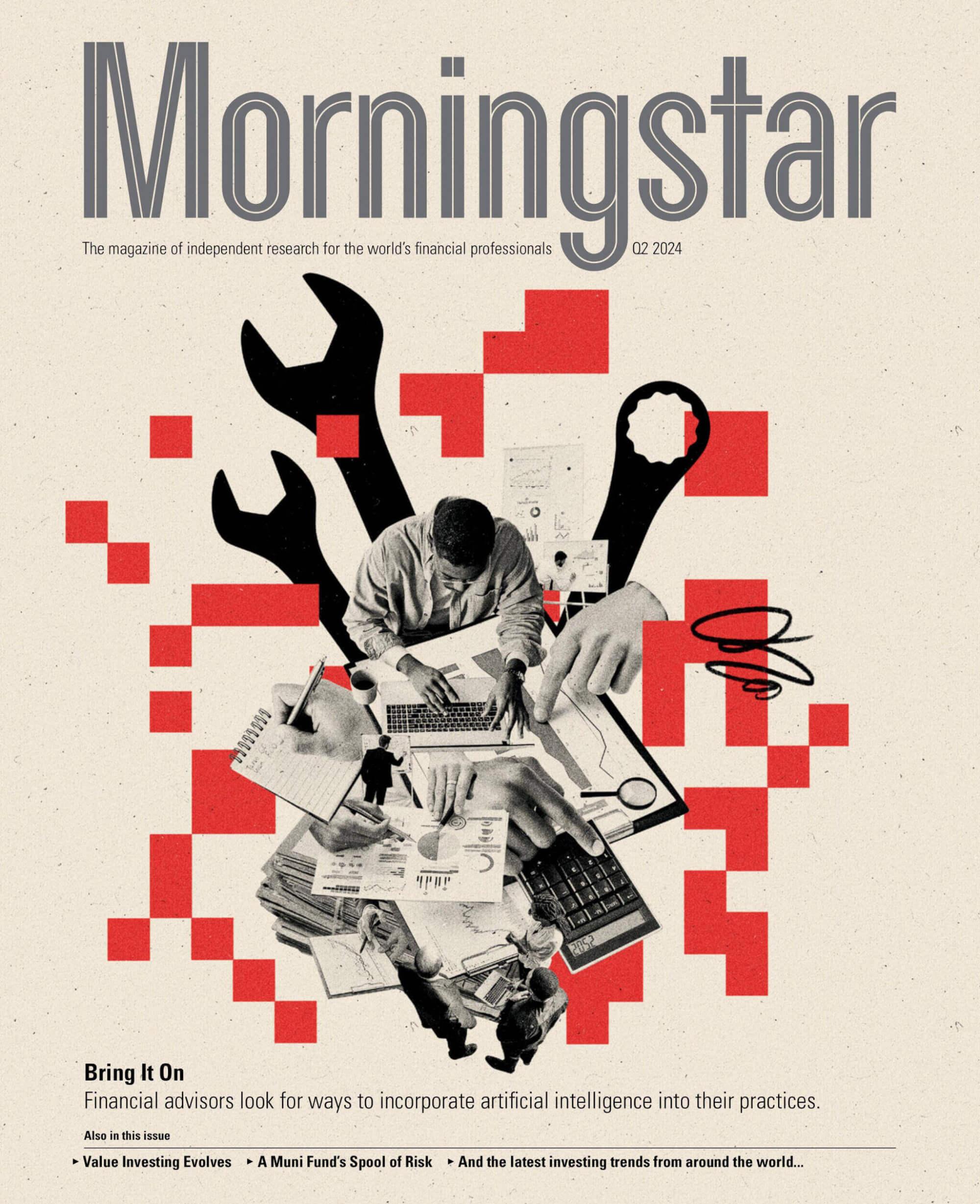 Morningstar Magazine