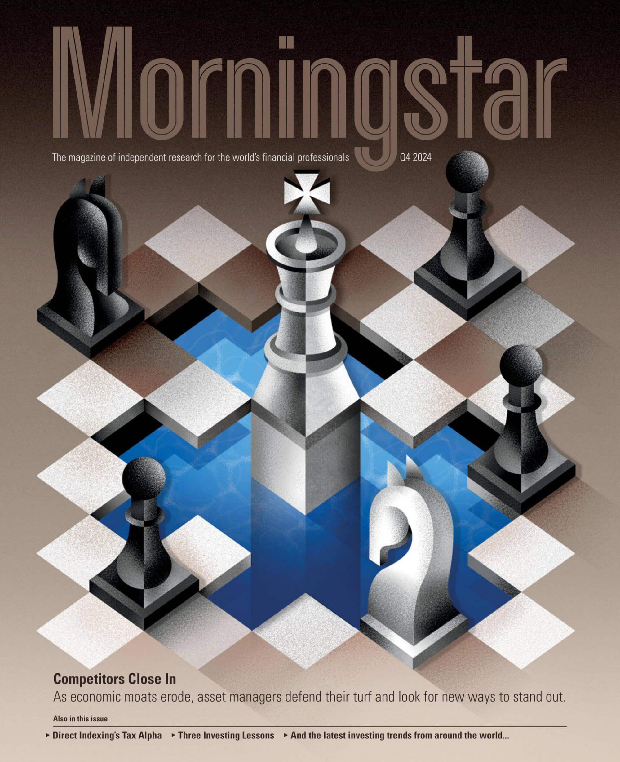 Morningstar Magazine