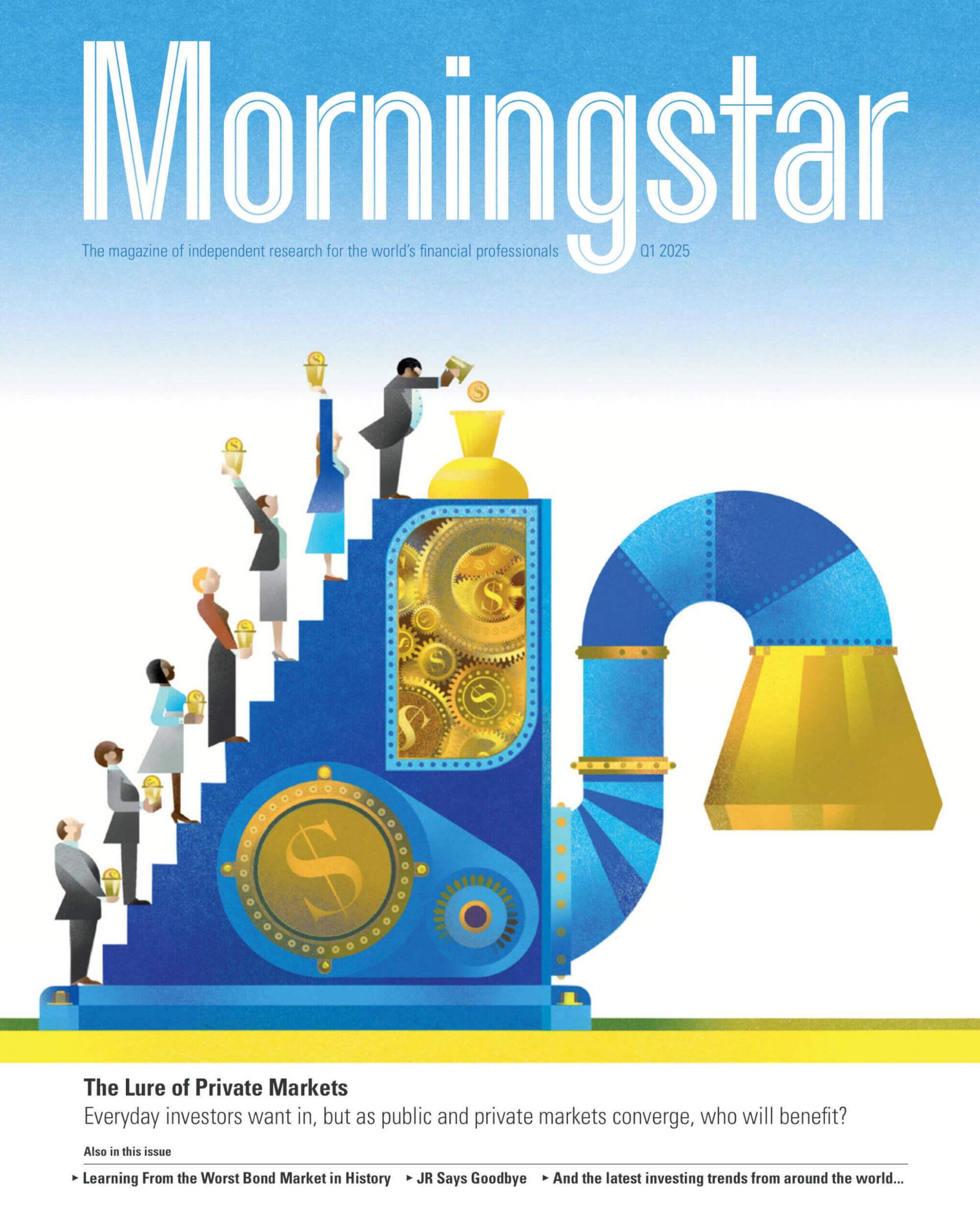 Morningstar Magazine