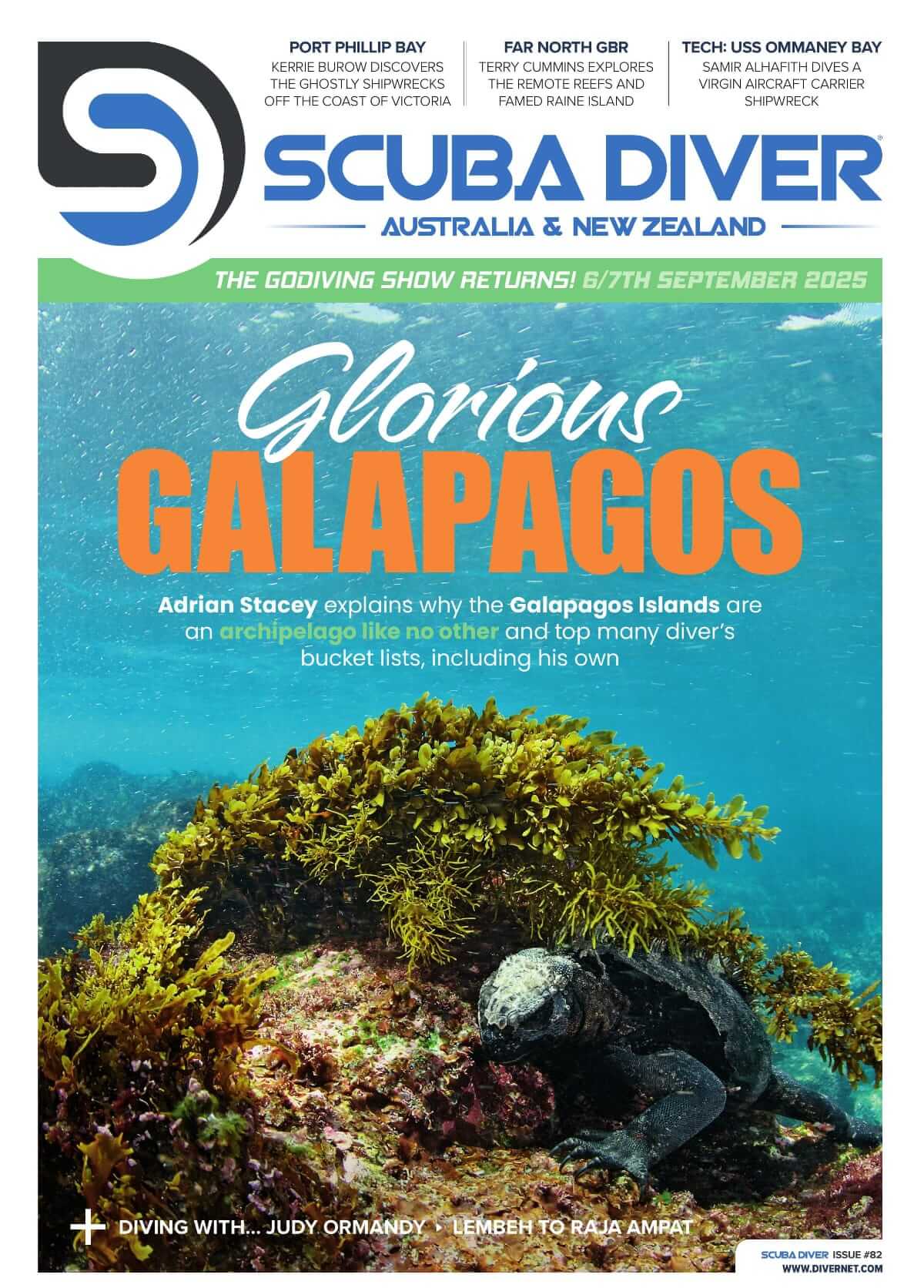 Scuba Diver Magazine