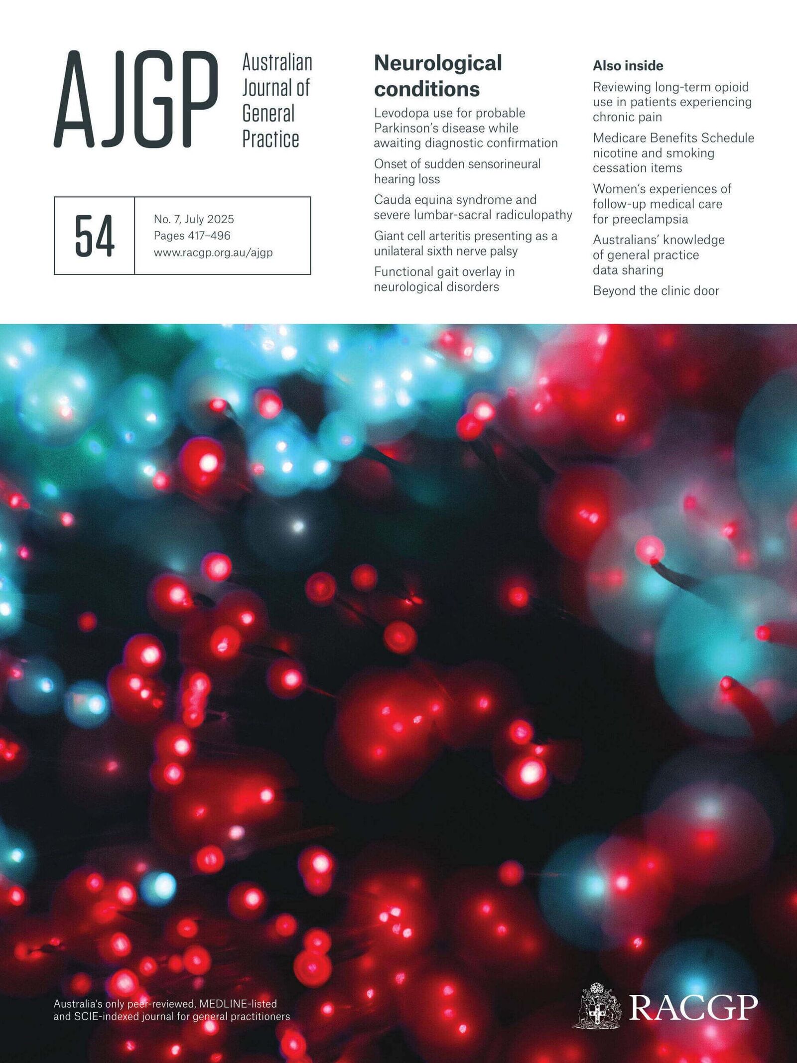 RACGP - AJGP (Australian Journal of General Practice)